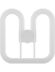 LED 2D GR10q 4pin 200x200 14W (28W) 1680Lm 835 130° AC Non-Dim - | Schiefer