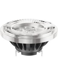 LED G53 AR111x65 12V 940Lm 12W 930 24° AC/DC Dim - | Schiefer