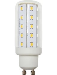LED GU10 Glas T30x80 230V 440Lm 4W 840 AC Non-Dim - Schiefer | Schiefer