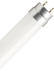 LED G13 Glas T8 Rohr T26x604 1280Lm 8W 840 AC+CCG Milchig Non-Dim ...